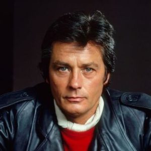 Alain Delon - Thème astrologique